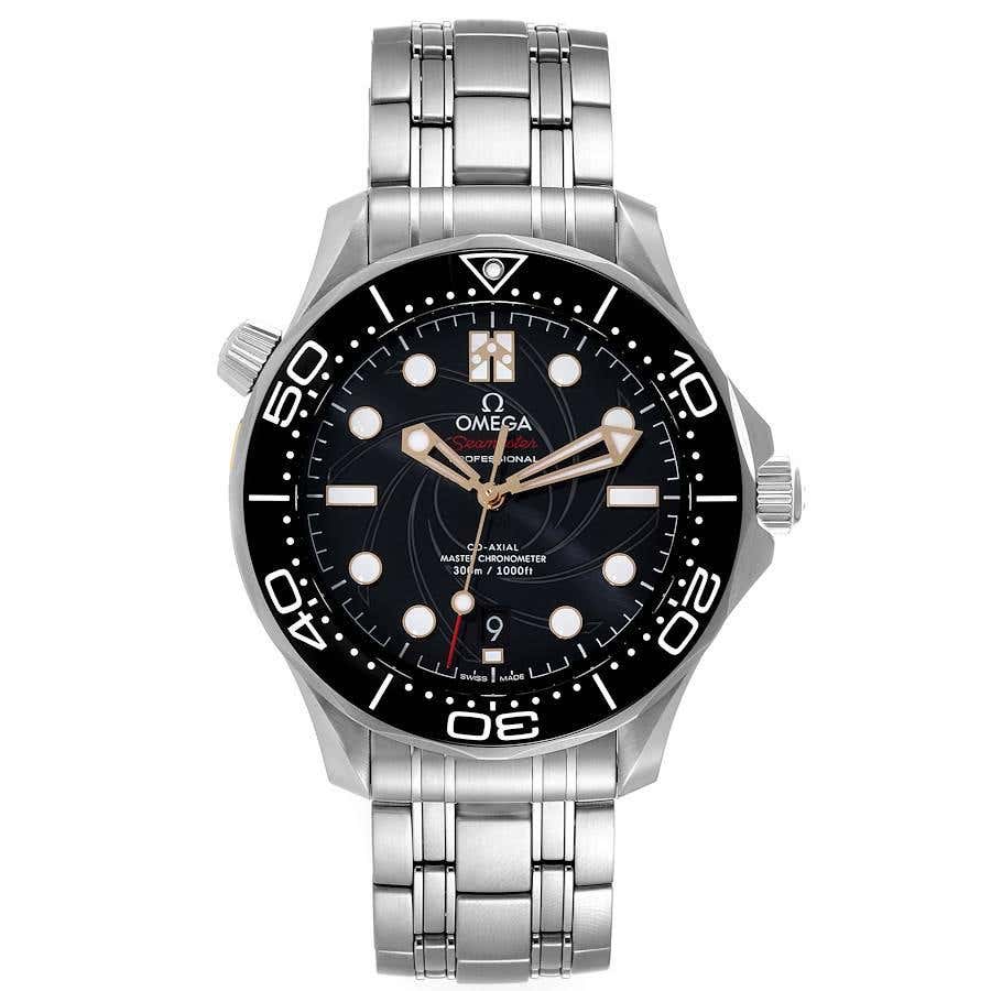 OMEGA 007 40 ANIVERSARIO– Successo.mx